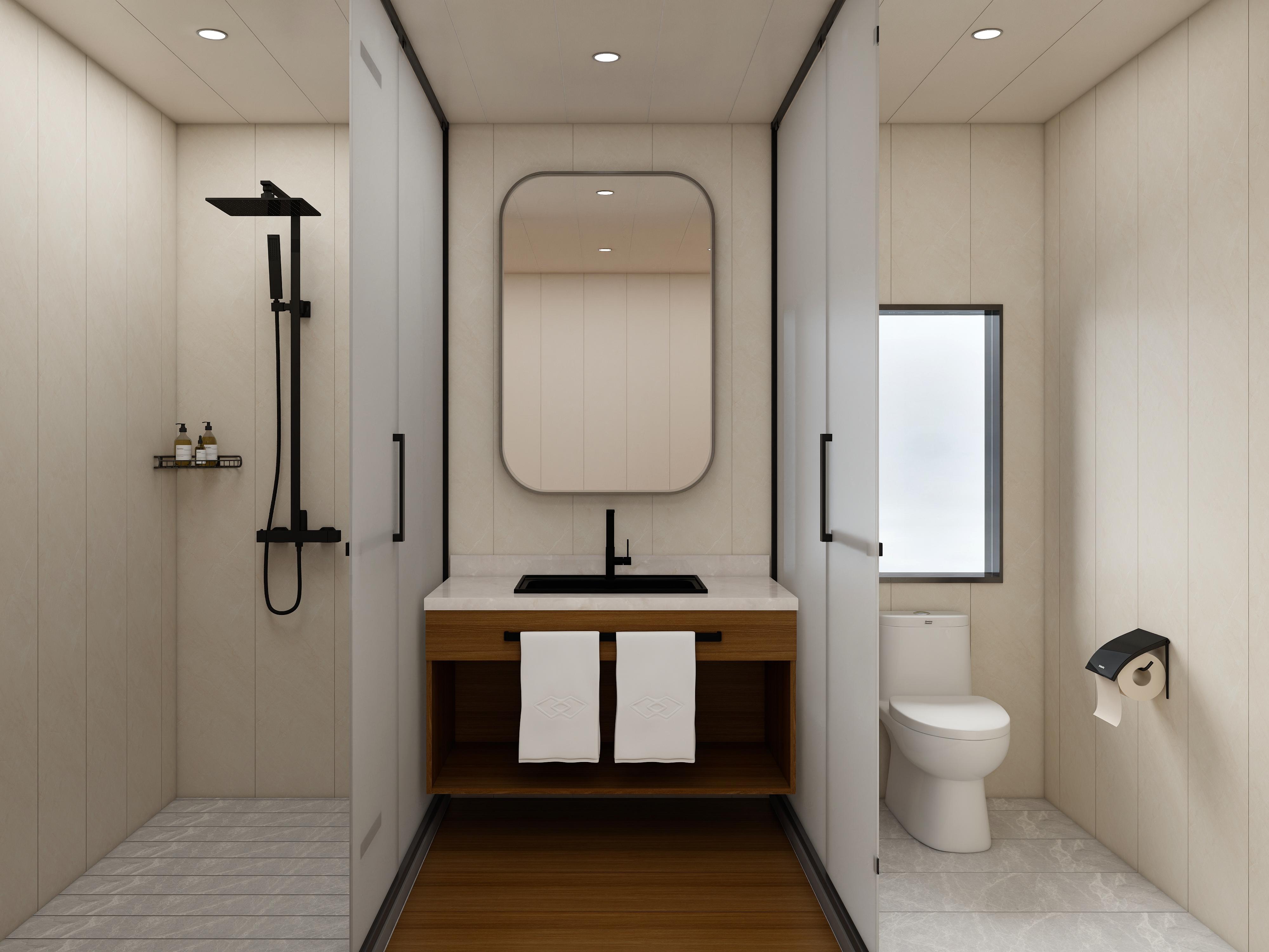 A12D -Ecological Series-1 Bedroom -AluHouse_Pioneer in Modular ...